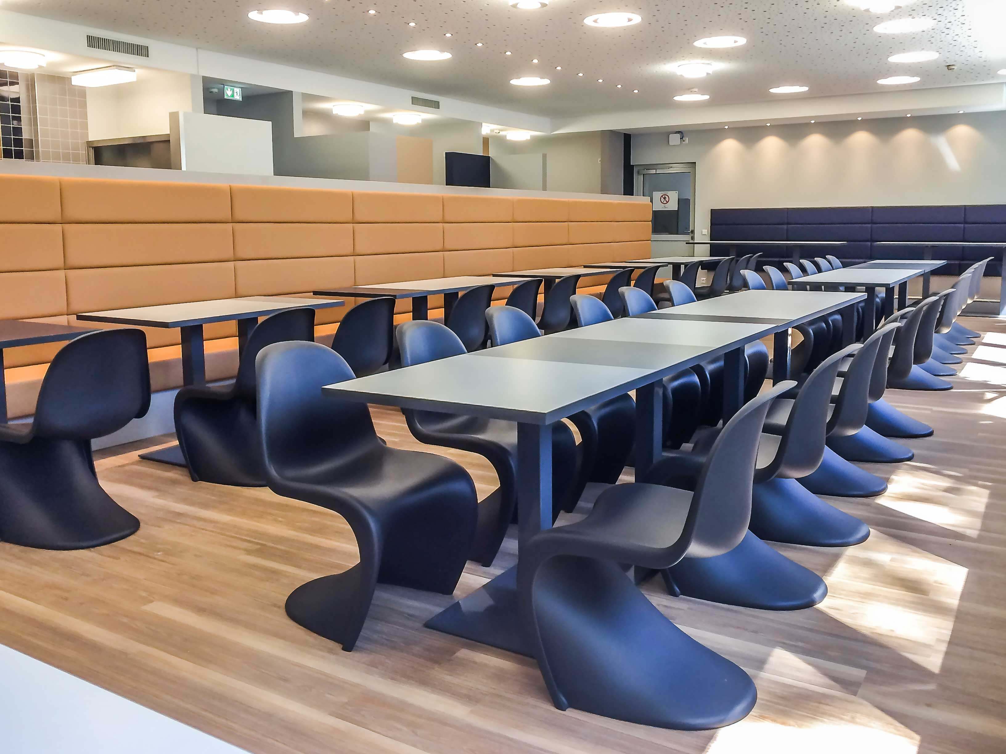 Einrichtung – Büro und Gastronomie | Agentur Stahl